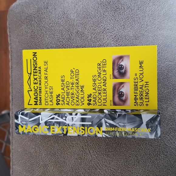 MAC Cosmetics | Makeup | Mac Magic Extension 5mm Fibre Mascara In ...